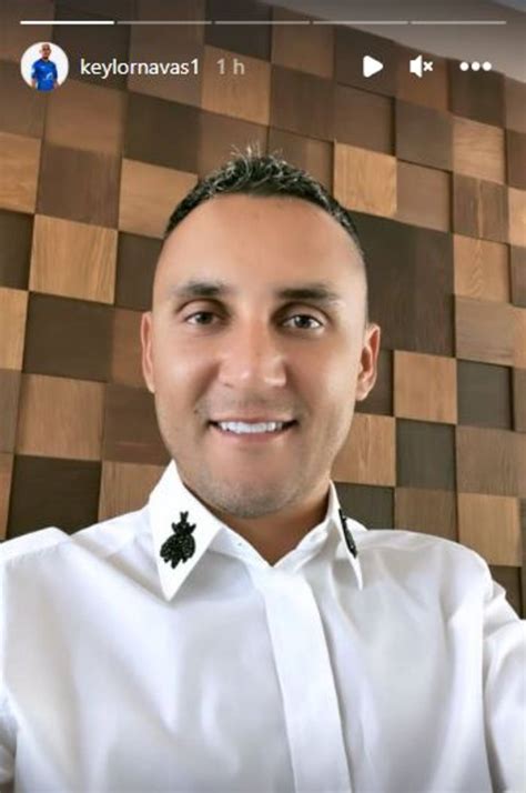 Keylor Navas Obtuvo Un Nuevo Título Fuera De La Cancha La Teja