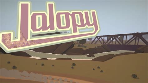 Jalopy Game Border Perswing