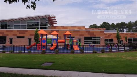 See Inside The New Kempsville Recreation Center Youtube