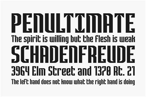 Janulus Fonts Shmonts