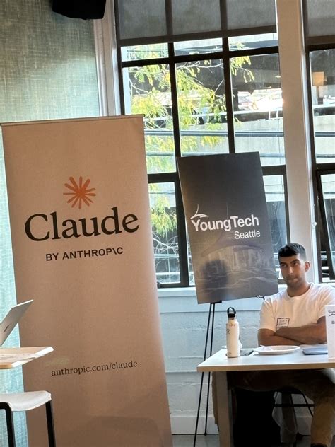 Caleb John On Linkedin Had A Great Time Hacking With Youngtech Seattle