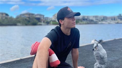 Get To Know Lochie Hughes In 10 Questions F4 Us Championship