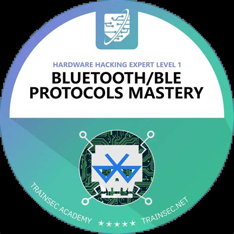 Bluetooth And Ble Deep Dive Into Protocols And Security Trainsec
