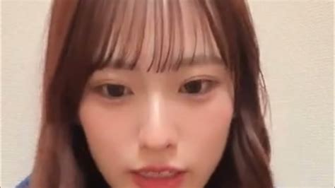 小田柚葉インスタライブgirls2 Moe Zine