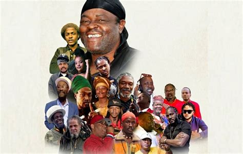 Reggae Stars Assemble For Sugar Minott 70th Birthday Tribute Maria