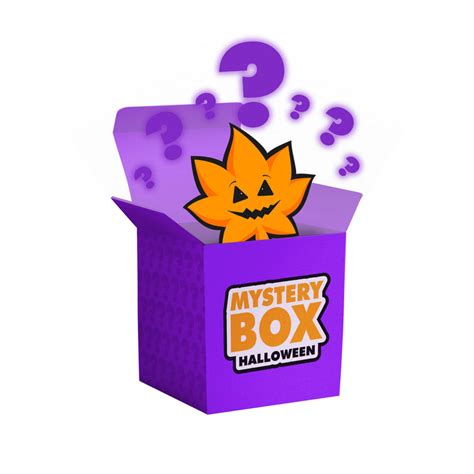 Mystery Boxes Everything 420