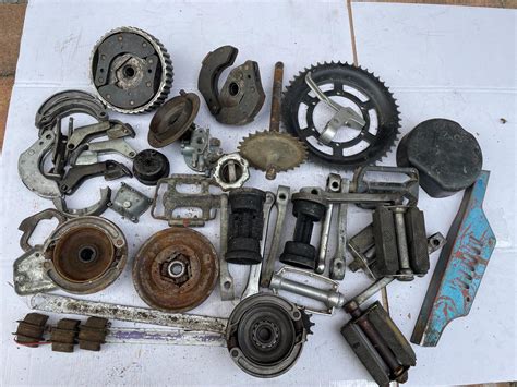 Díly Babetta 210 Aukro