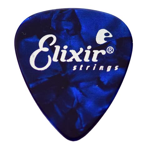 Elixir Pick Medium 070mm Bass Direct