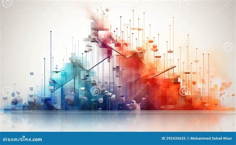 A Data Chart Or Graph Where Each Bar Or Data Point Forms A Rung Of An