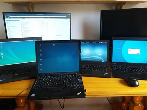 Linux And Thinkpads Just Fit R Linuxmasterrace