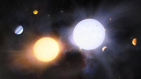 Why Are Binary Stars So Different