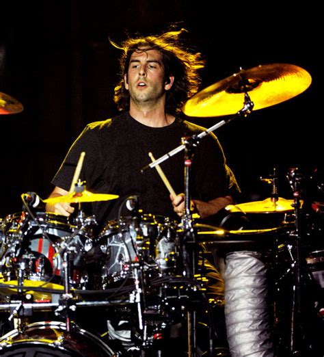 Drummerszone Rob Bourdon