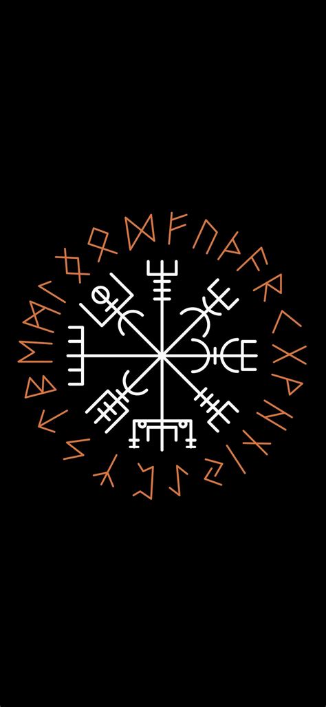 Vegvisir Wallpapers Top Free Vegvisir Backgrounds Wallpaperaccess