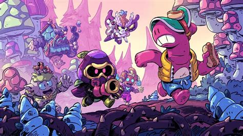 Brawl Stars All Legendary Brawlers Ranked