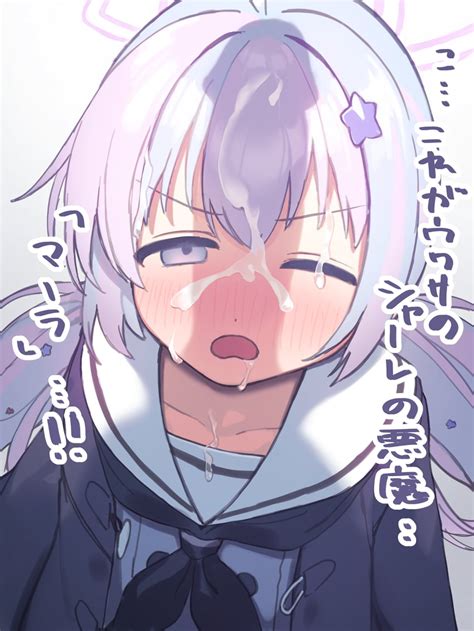 Reisa Blue Archive Drawn By Signalviolet Danbooru