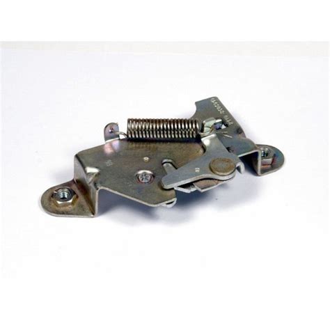 Замок капота ВАЗ 2110, 2170 "ДААЗ" - ДААЗ арт. 480549812 - купить по ...