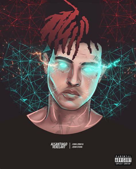 Xxxtentacion Art By Zerosteins On Deviantart Xxxtentacion Art By Zerosteins On Deviantart