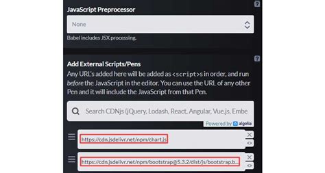How To Integrate Bootstrap 5 Tabs With Chartjs Envato Tuts