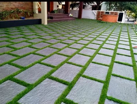 Grass Interlocking Paver At Rs 43square Feet Alwaye Id 26503484162