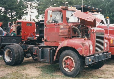 Way Out Wayroc C Model Mack Antique And Classic Mack Trucks General