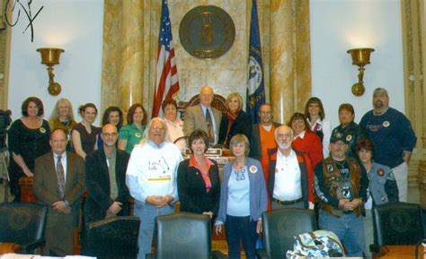 Kspg History Kentucky Suicide Prevention Group