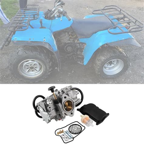 Yamaha Moto 4 350 Specs