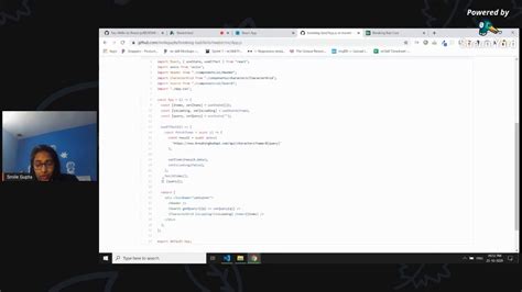 day 4 hello react girlscript punjab region youtube