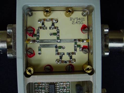 Microstrip Three Probe Spr For 22 27 Ghz Download Scientific Diagram