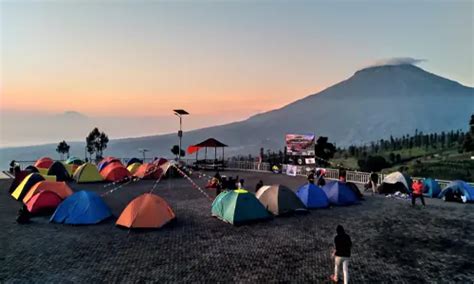 Embung Bansari Temanggung Daya Tarik Harga Tiket Masuk Dan Lokasinya Parboaboa