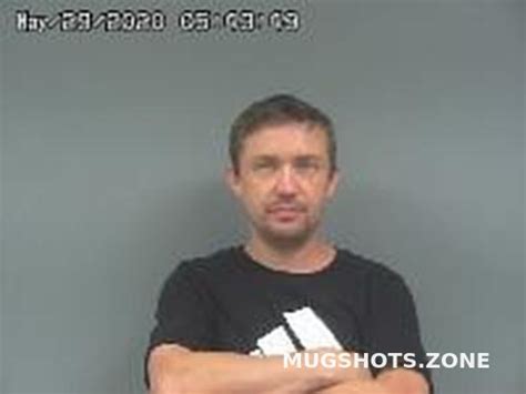 Loveless Scotty Lee 02112025 Warren County Mugshots Zone