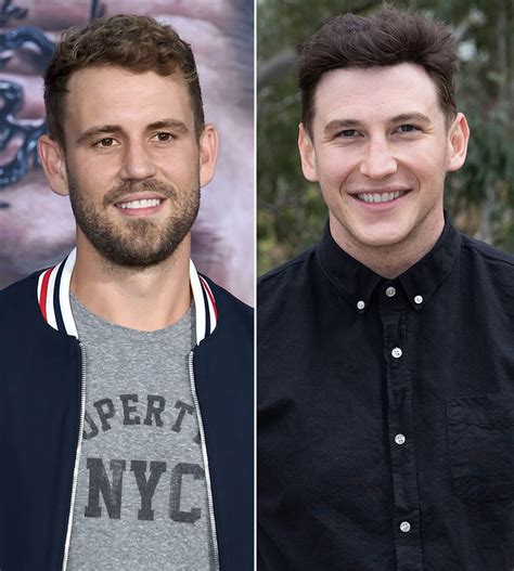 Blake Horstmann And Nick Viall The Hollywood Gossip