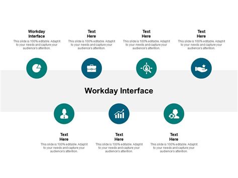 Workday Interface Ppt Powerpoint Presentation Infographics Slideshow Cpb Presentation Graphics