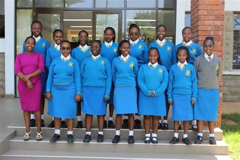 A School With A St Lucie Kiriri Girls Secondary School Facebook