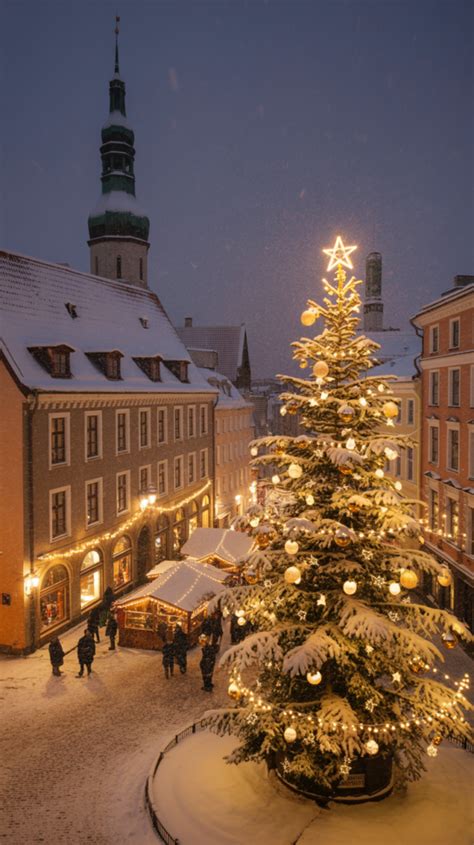 15 Prettiest Christmas Villages And Towns In Europe