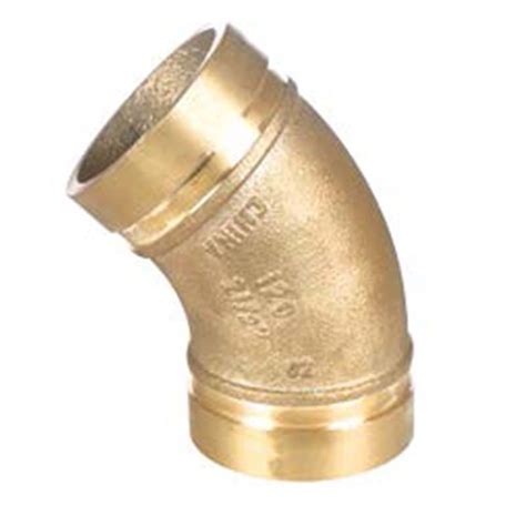 Grooved Copper Fittings At Gail Hendershot Blog