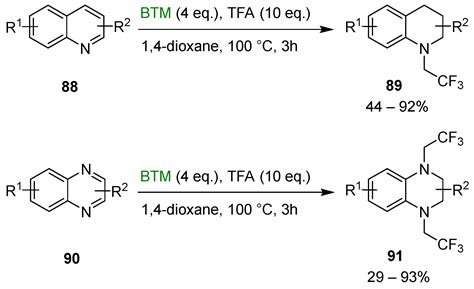 Boranetrimethylamine Complex A Versatile Reagent In Organic Synthesis