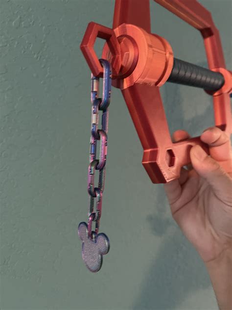 3d Printing Chain Link • Made With Bambu P1p・cults