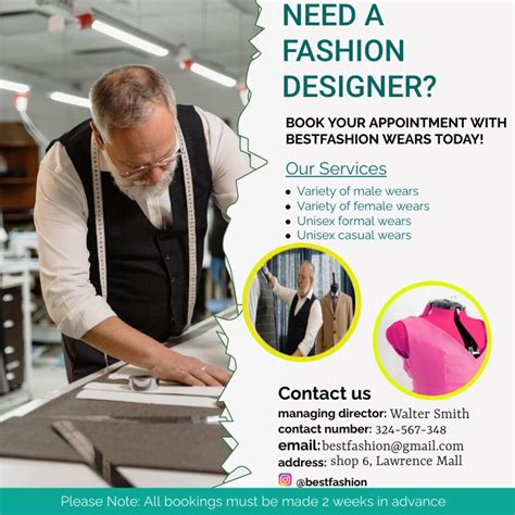 Tailoring Template Postermywall