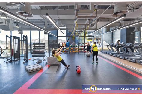 Fitness First Platinum Market St Sydney Gym Free 5 Day Trial Free