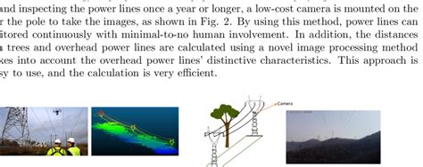 Power Lines Inspection Using A Lidar Mounted Uav Download Scientific Diagram