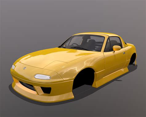Mx 5 Miata Body Kit