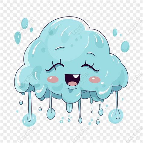Rain Cloud Cartoon Clipartsco Cloud Rain Cartoon Images Browse