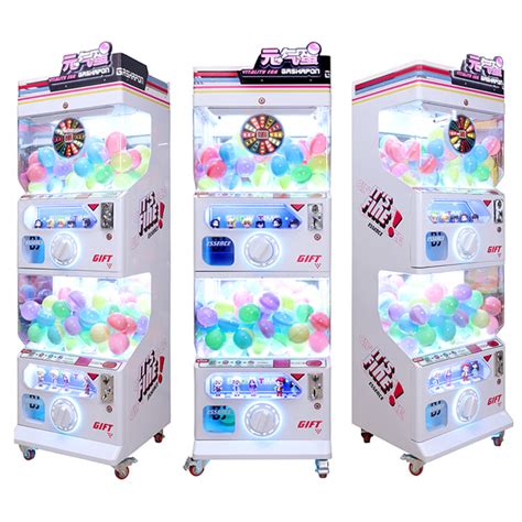 Large Capsule Japan Gacha Toy Vending Machine Factory Toy Capsule