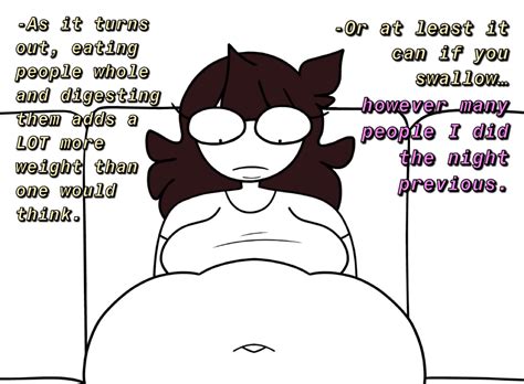 Rule 34 1girls After Vore Belly Big Belly Breasts Digestion Edit English Text Fat Belly Fat