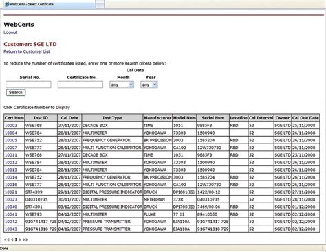 Pat Testing Record Sheet Template Williamson