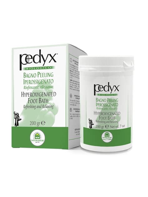 Pedyx Podological Bath Eliminates Dead Skin Hyperoxygenated Relaxing