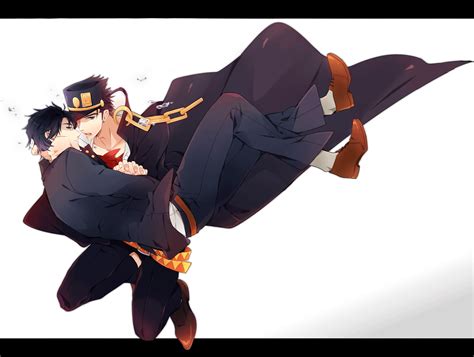 Catch~ [jonathan And Jotaro] Fujojoshi