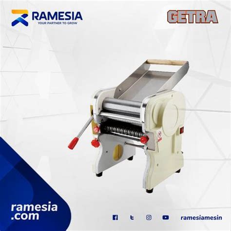 Jual Mesin Cetak Mie Getra Dhh 180c Alat Gilingan Mie Listrik