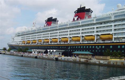 Disney Wonder Cruise Page 2 Nassau Bahamas And Castaway Cay