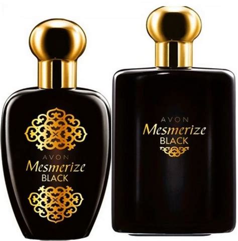 AVON - MESMERIZE BLACK ZESTAW DLA PAŃ I PANÓW - 7678747752 - oficjalne ...